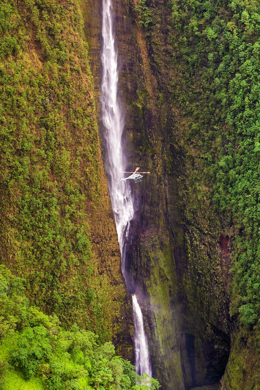 Kohala Coast Waterfalls & Remote Hike | Outguided