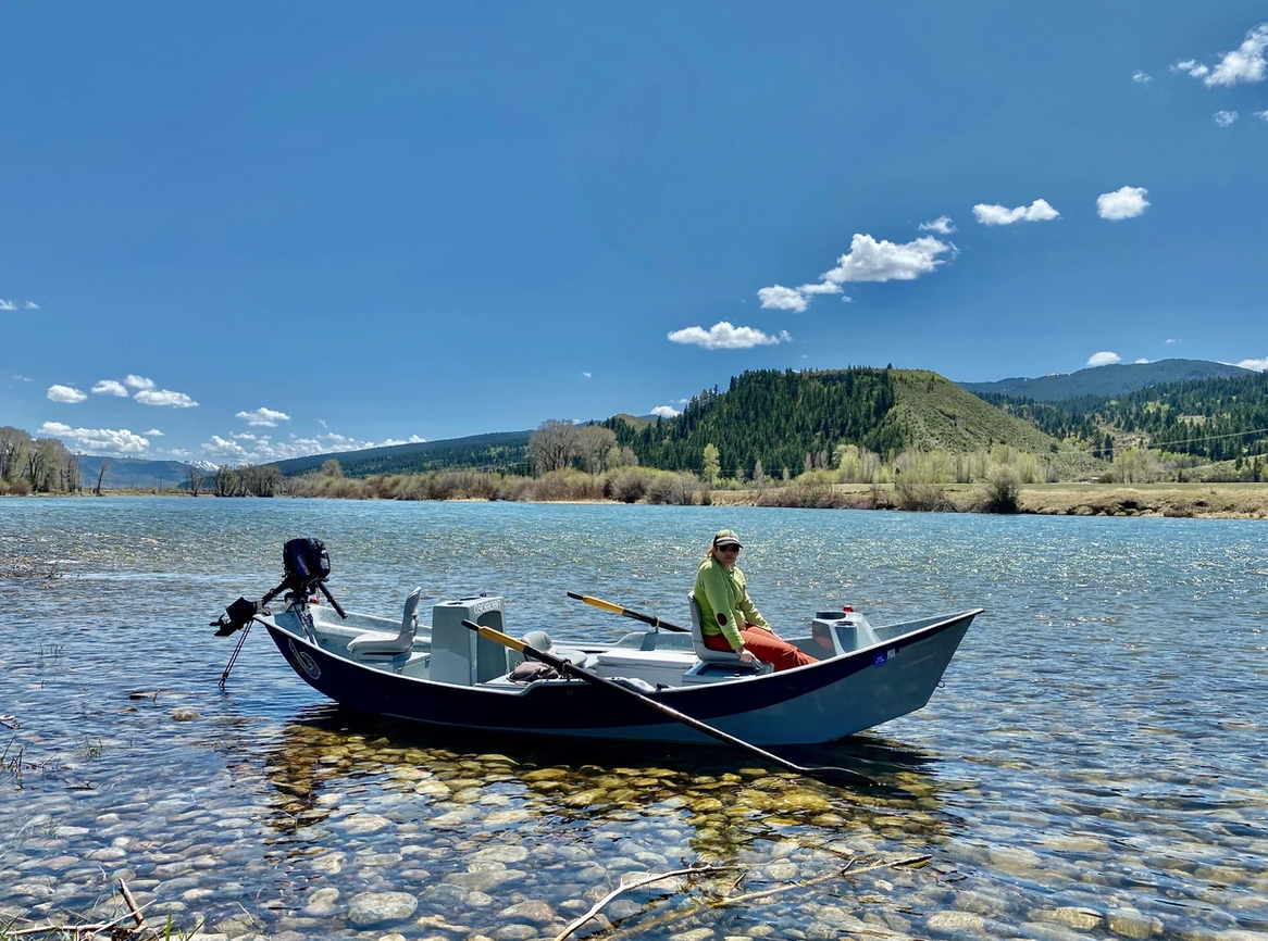 Fishing bar | Outguided