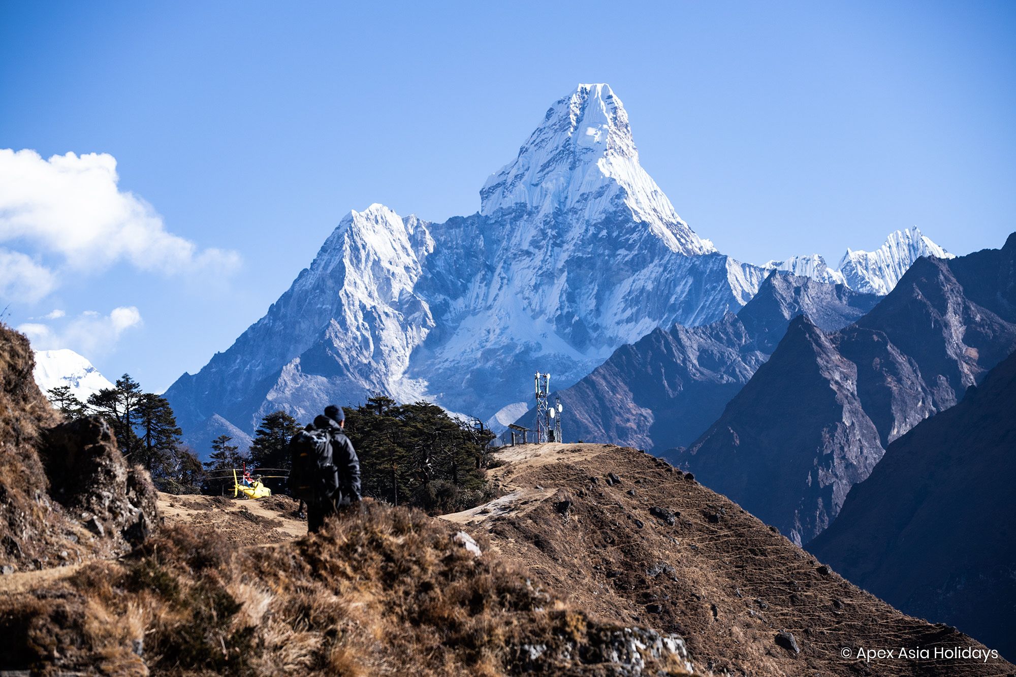 Ultimate Everest Three Passes Trek – 19 Days | Outguided