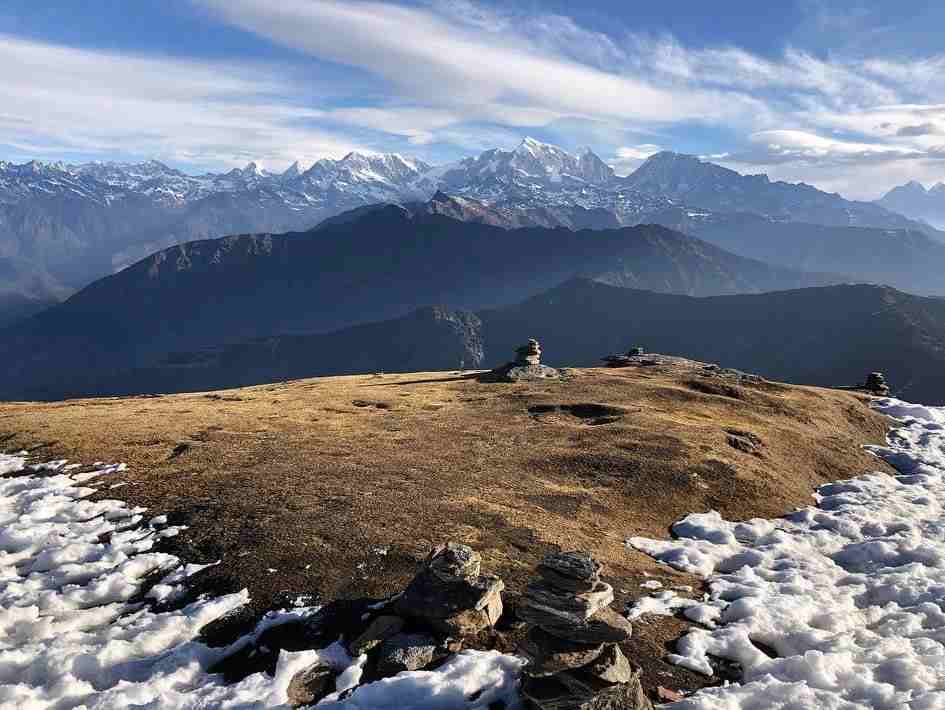 Pikey Peak Trek | Outguided