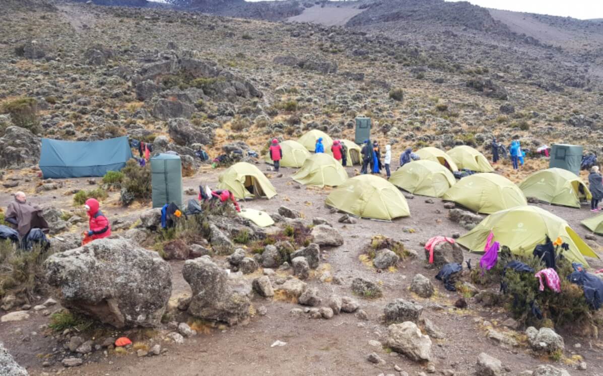 7 Days Rongai Route | Outguided