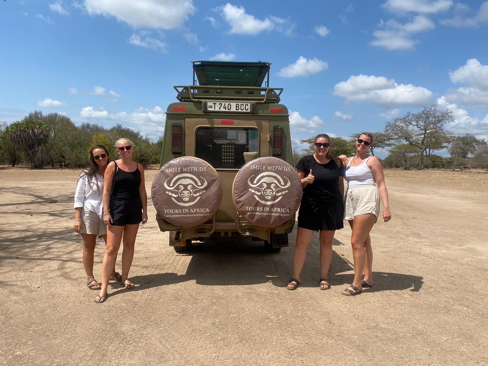 4-Day Fly in- Fly out Private Safari from Zanzibar | Outguided