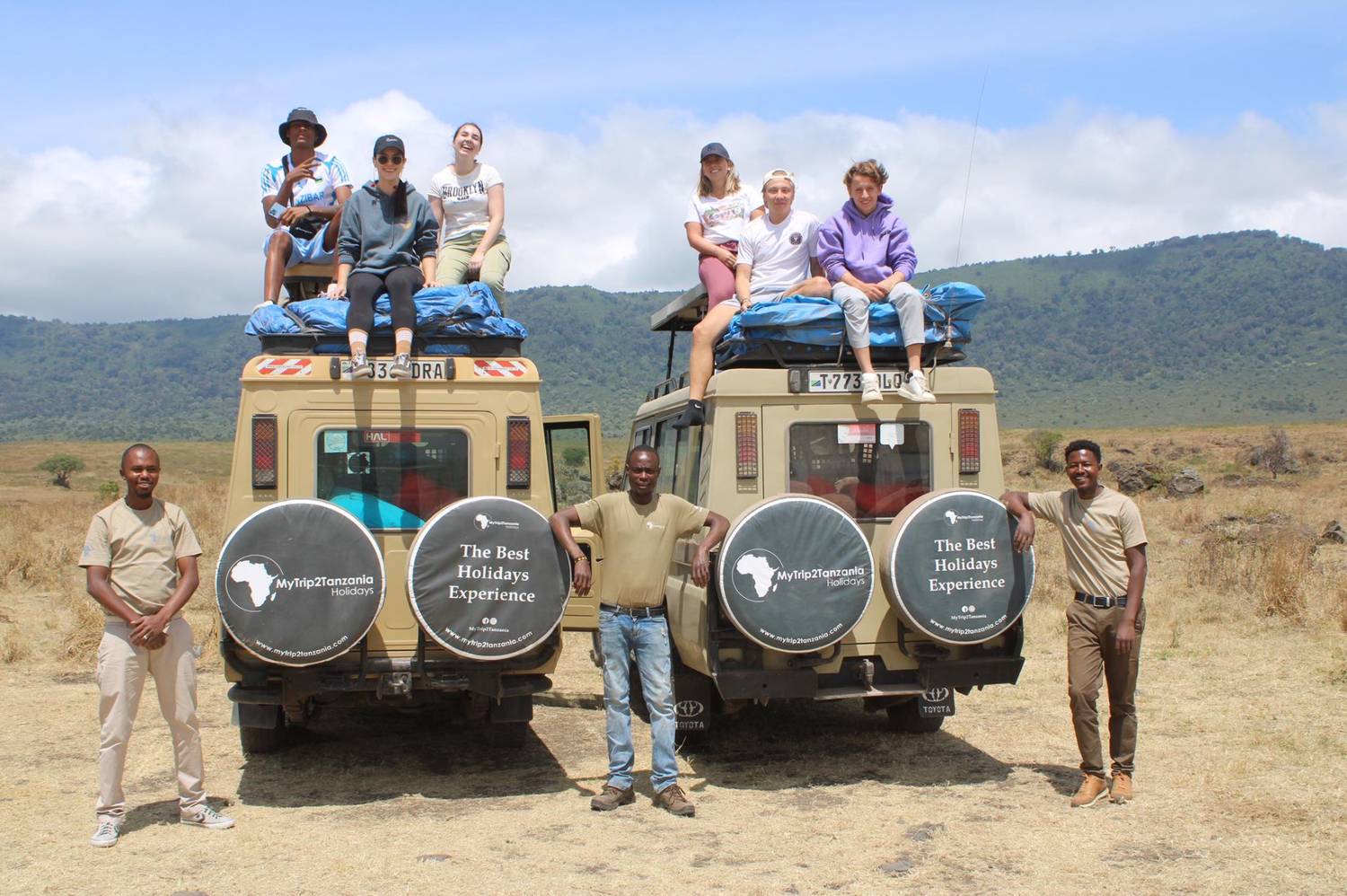 7-Day Tanzania Safari Odyssey | Outguided