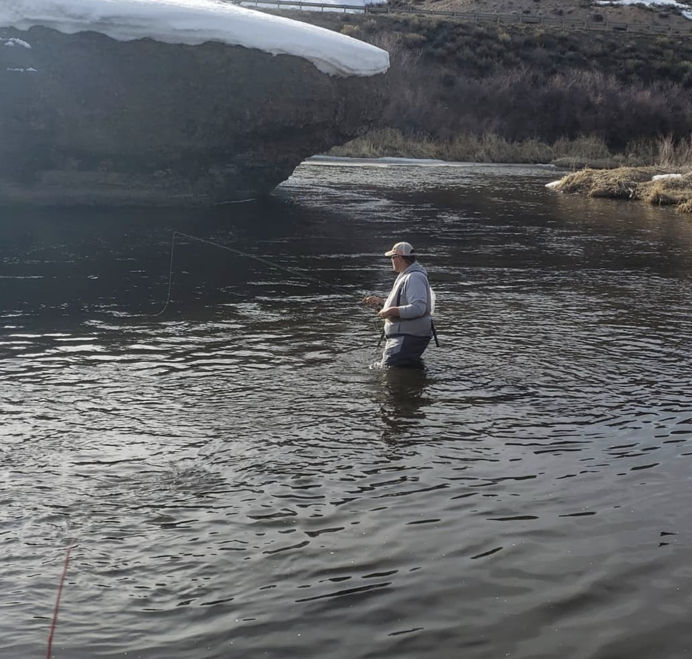 Back Country Fly Fishing | Outguided
