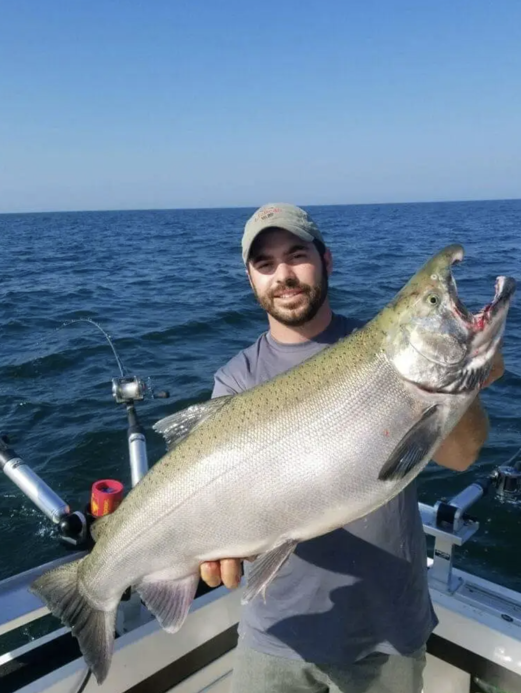 Four Hour Fishing Excursion on Lake Champlain | Outguided