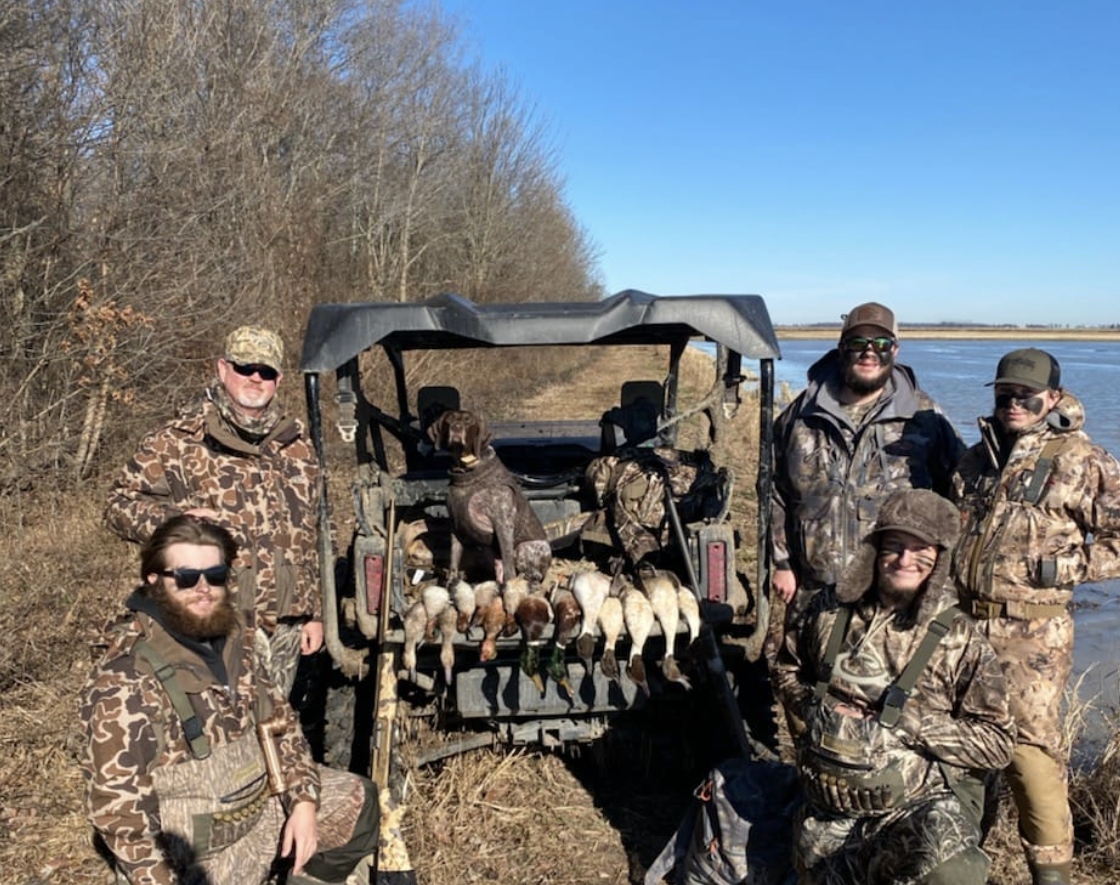 Guided Duck Hunt | Outguided
