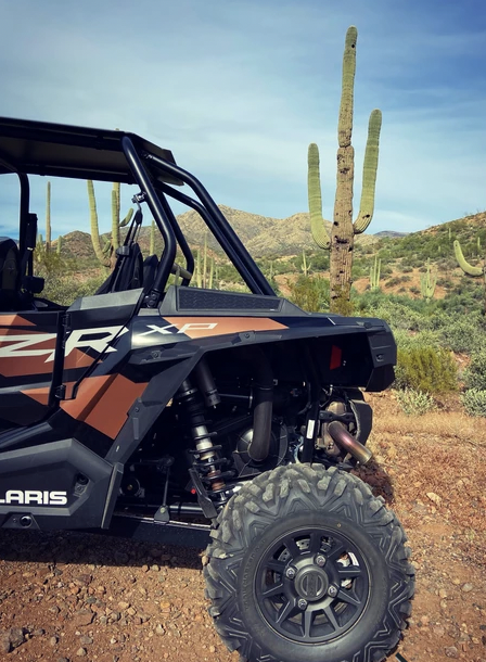 3 Hour UTV Rental Adventures in Superior, Arizona | Outguided