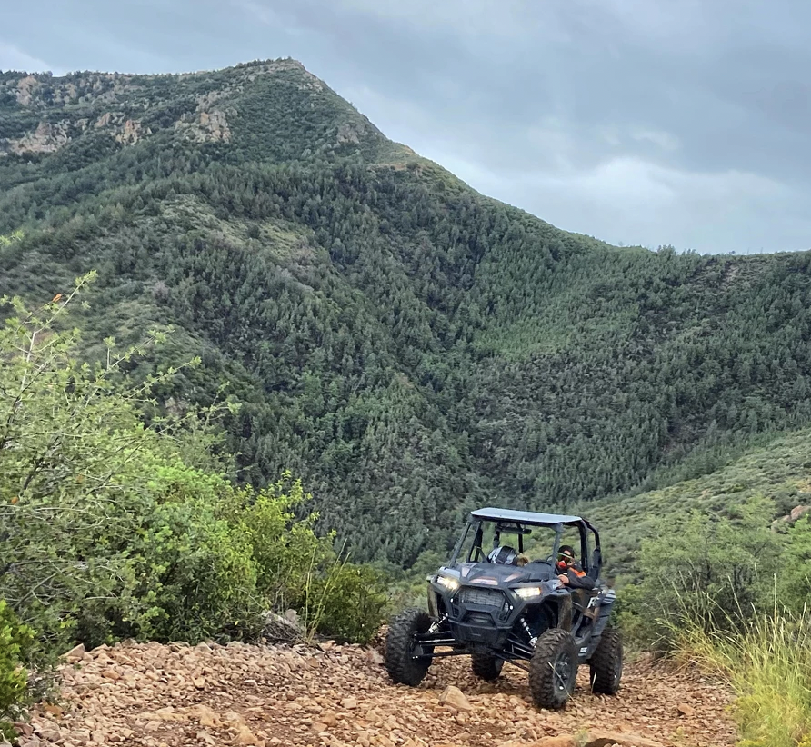 3 Hour UTV Rental Adventures in Superior, Arizona | Outguided