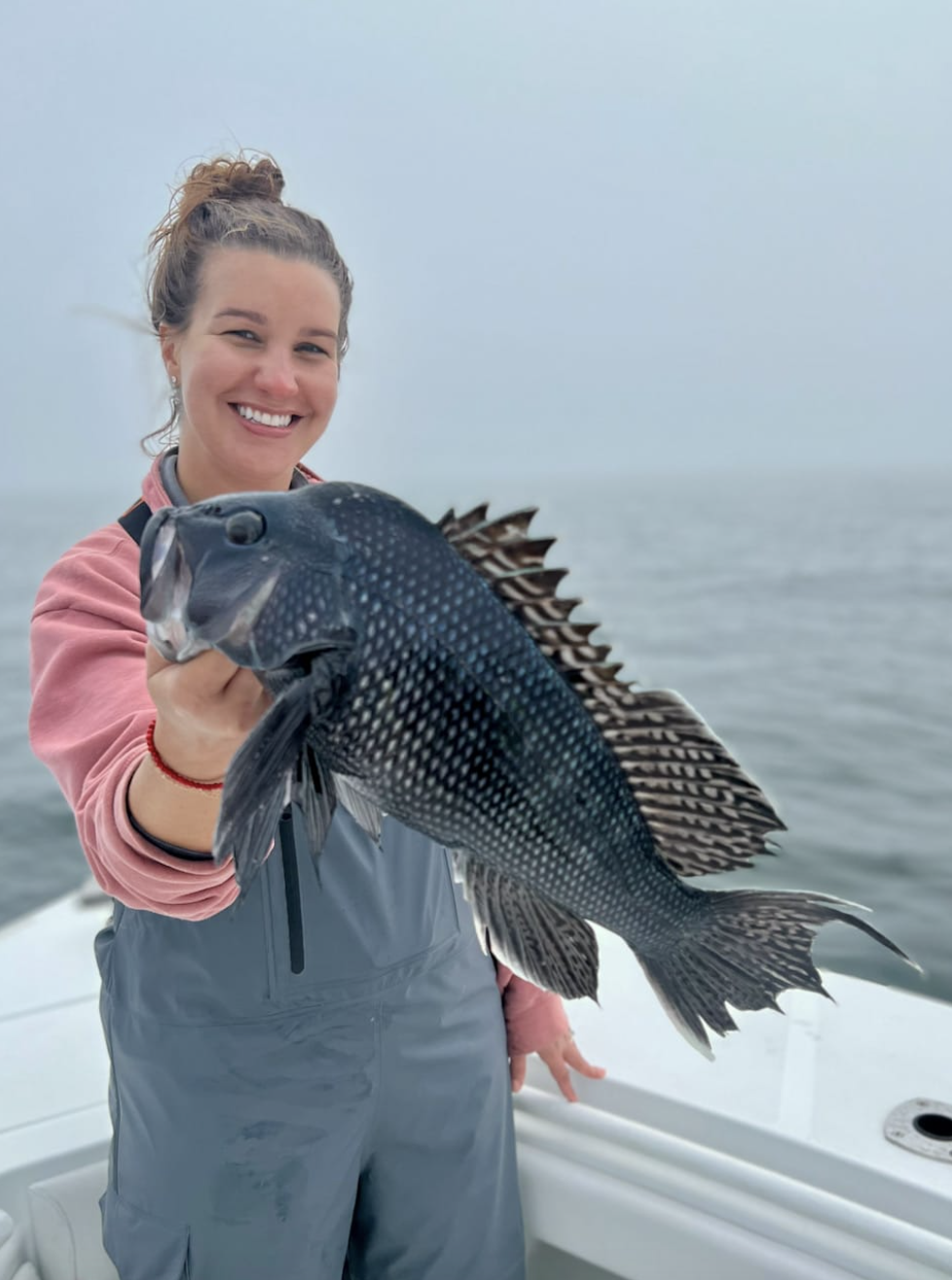 5.5 Hour Black Sea Bass & Scup Fishing Charter on Cape Cod | Outguided