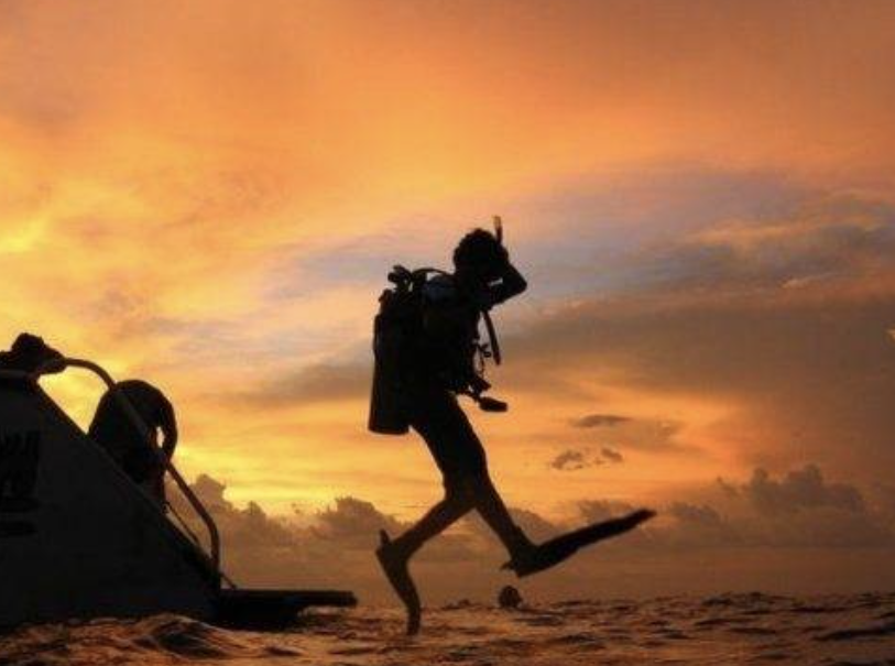 Sunset and Night Dive | Outguided