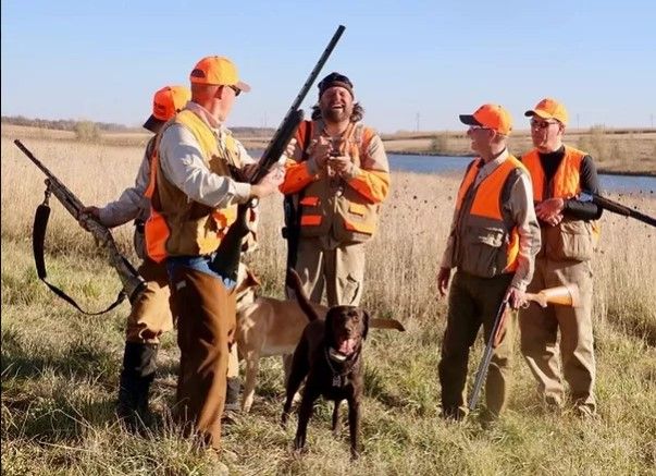 4-Day Guided Deer & Antelope Hunt on Cheyenne River Sioux Tribal Land ...