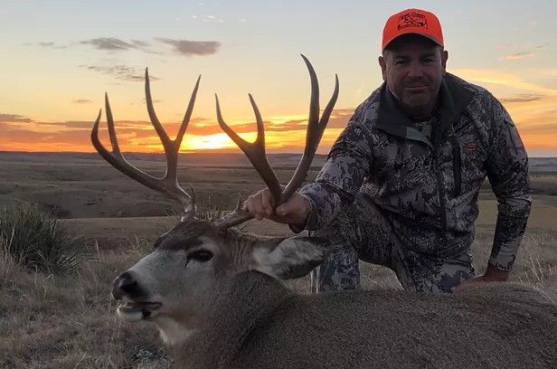 4-Day Guided Deer & Antelope Hunt on Cheyenne River Sioux Tribal Land ...