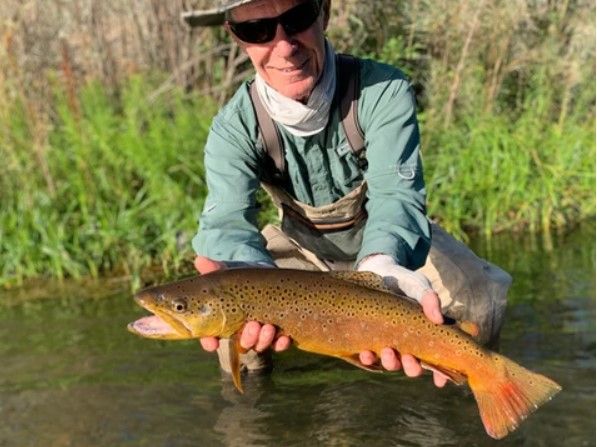 Full-Day 2 Guides Fly Fishing Tour in Owyhee River | Outguided