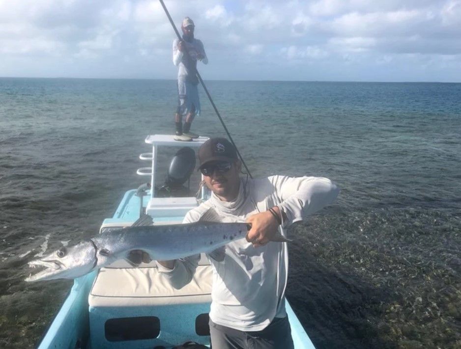 9-Hour Inner Reef Fishing from Placencia | Outguided