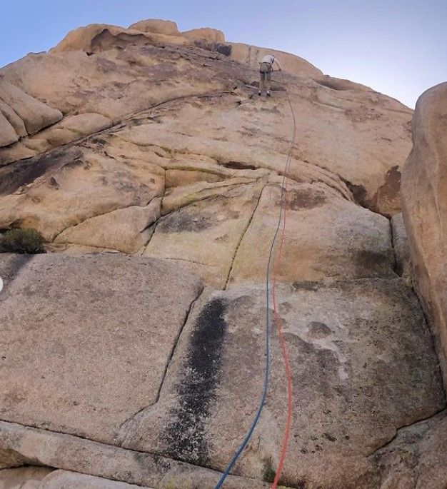 Half-Day Rappelling in Joshua Tree National Park | Outguided