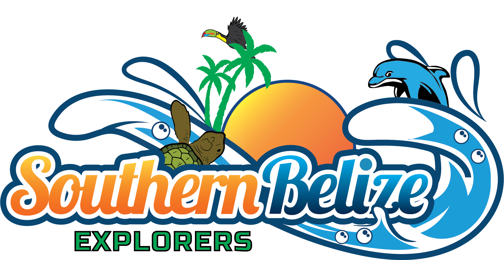 Southern Belize explorers | Outguided