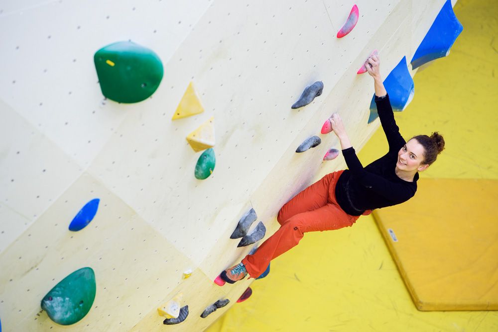 Basics of Bouldering in Beautiful Prague | Outguided