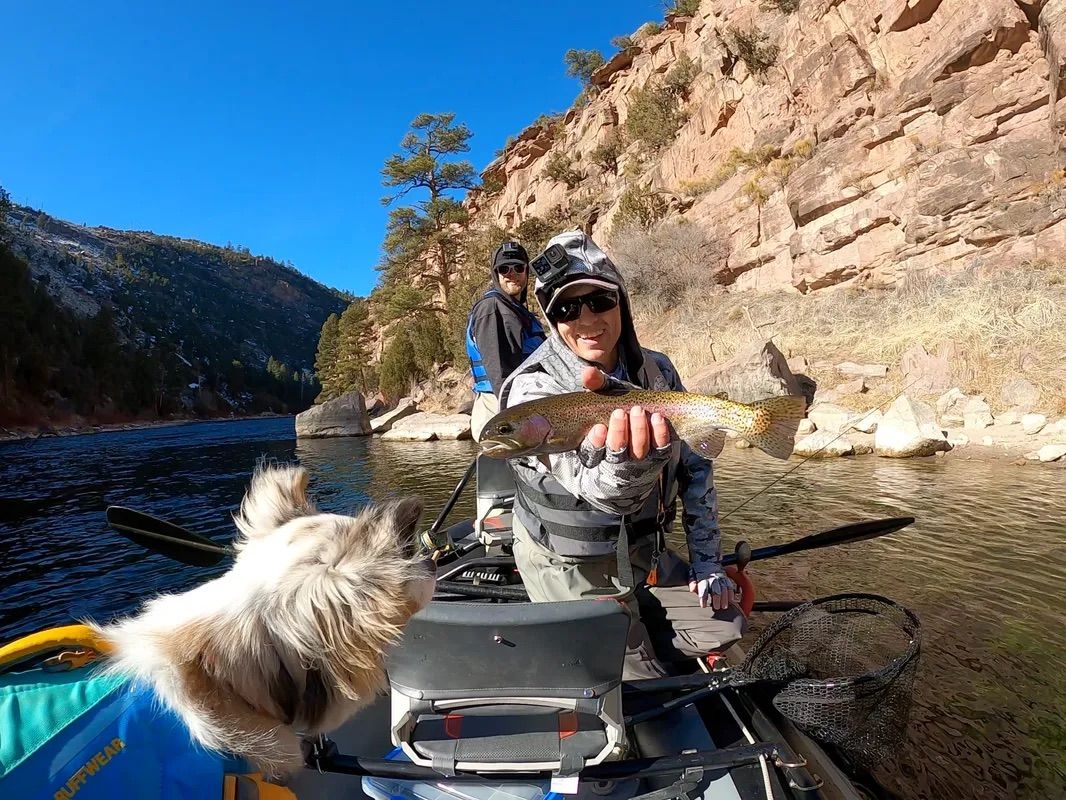 Half Day Float Fishing Trip - 4hr | Outguided