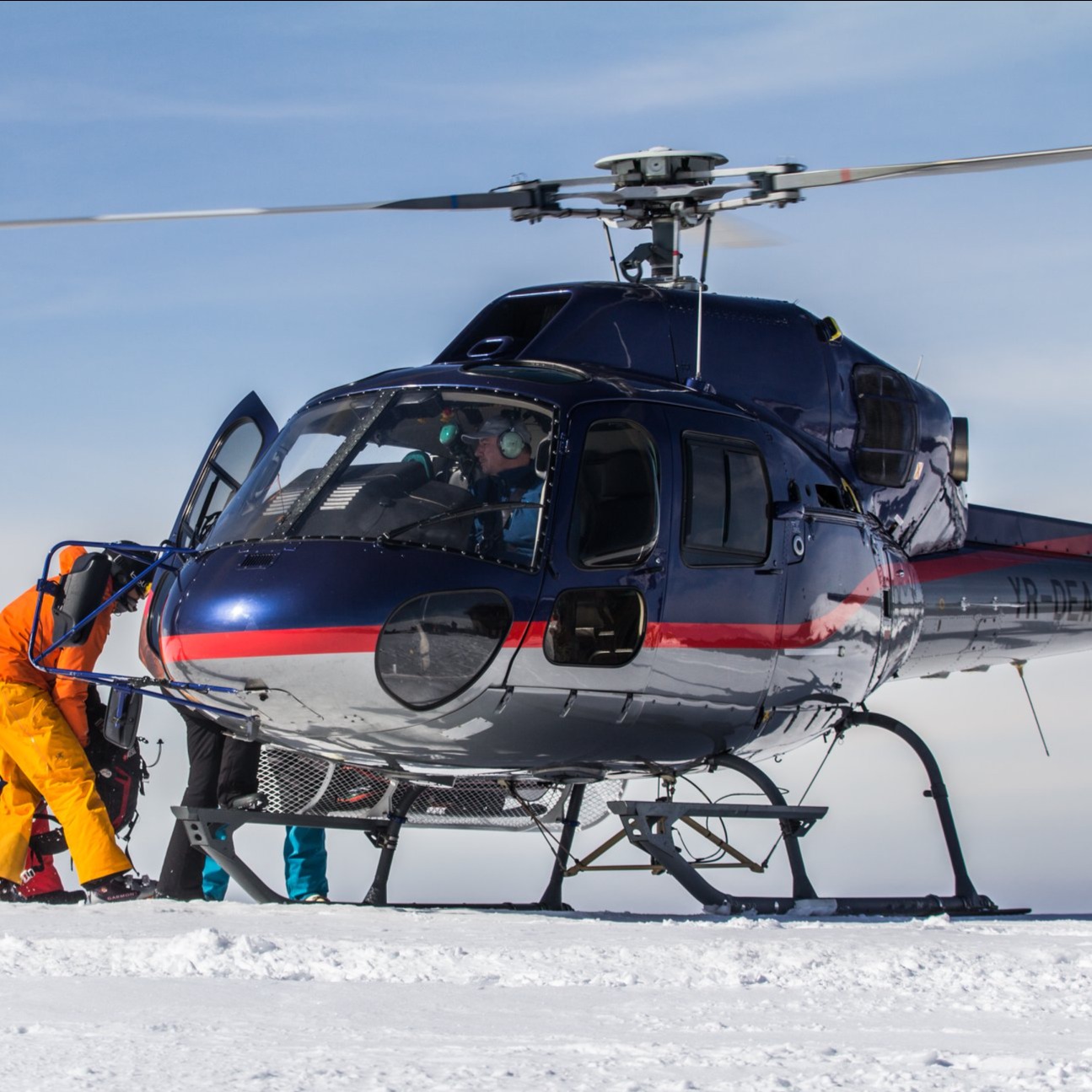 HELISKI ROMANIA | Outguided