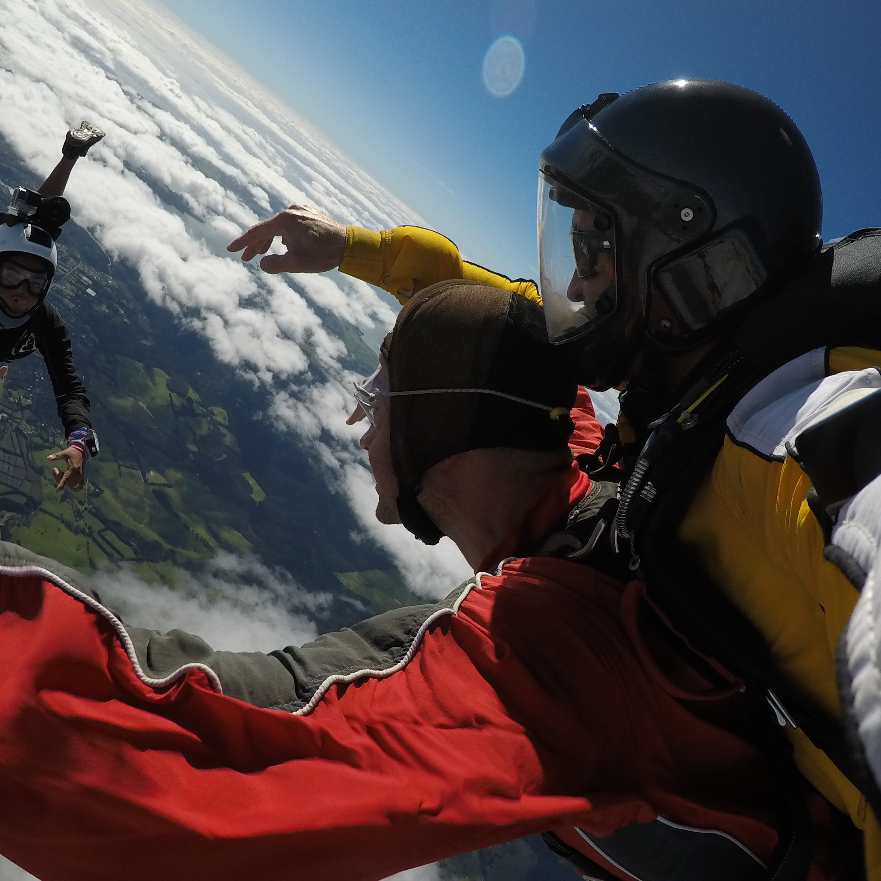 Skydive Bay of Islands 16,000ft Jump | Outguided