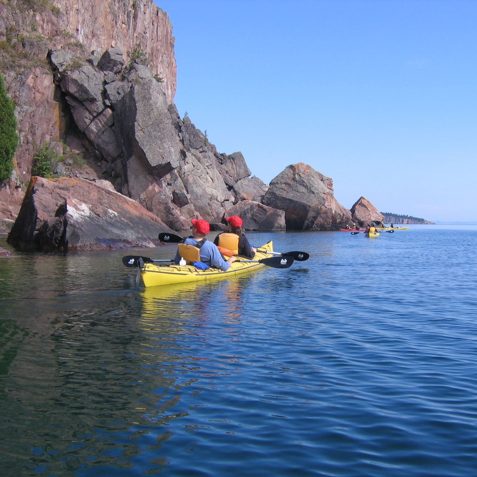 Kayak Tours in Minnesota | Outguided