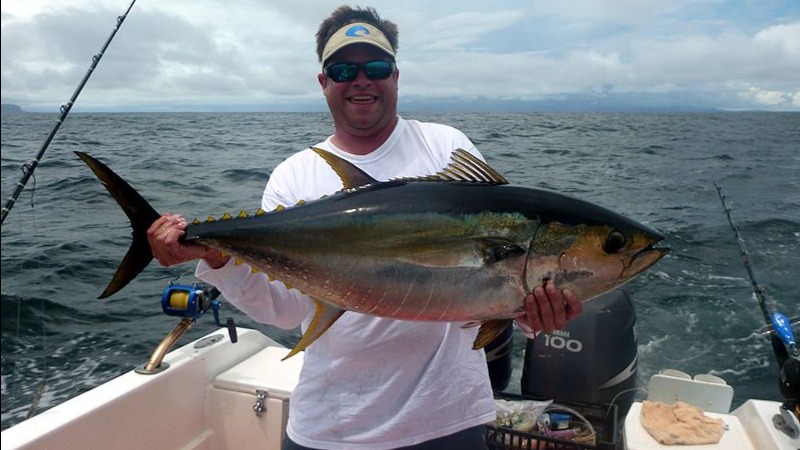 Full Day Tuna/Wahoo | Outguided