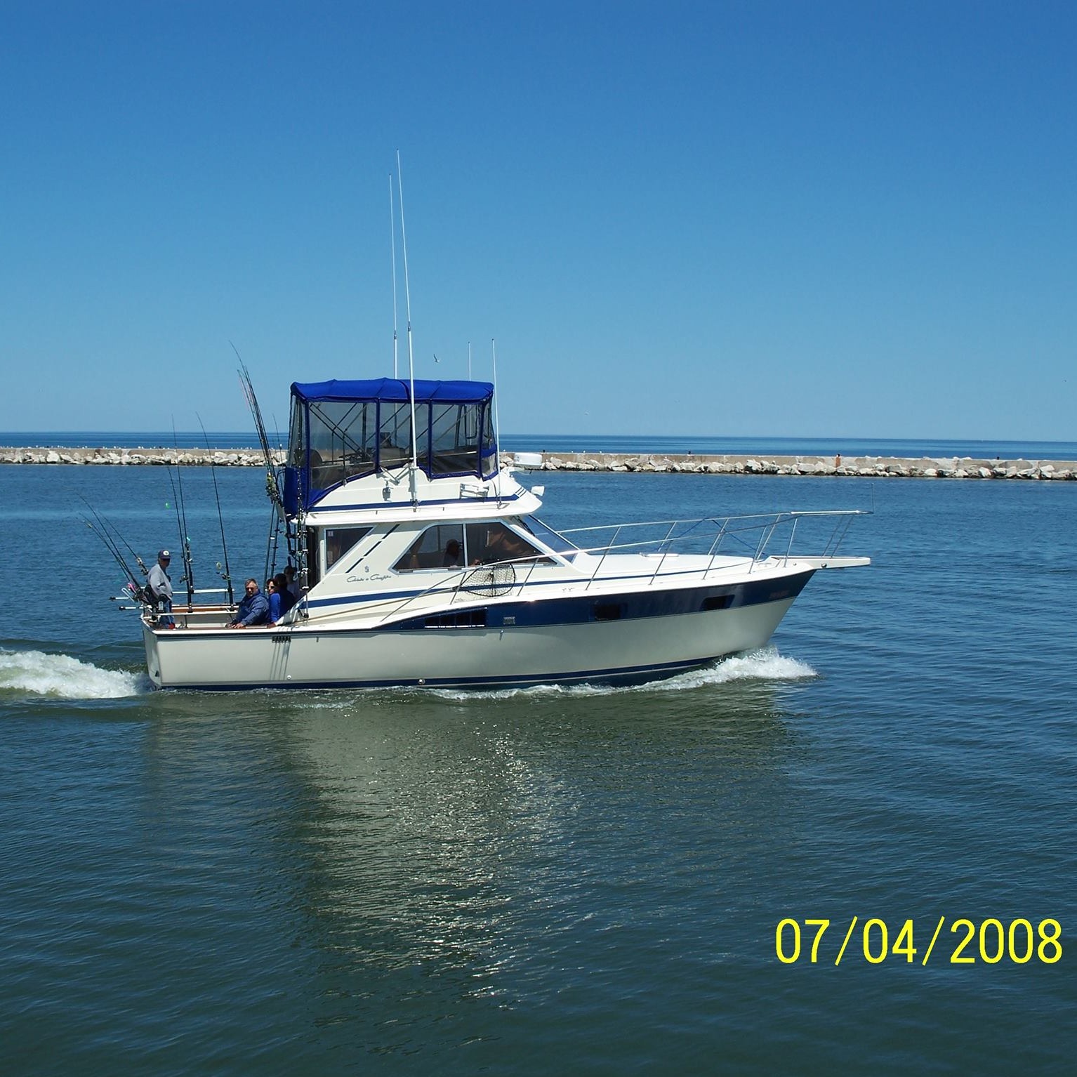 TIGGER II FISHING CHARTERS | Outguided