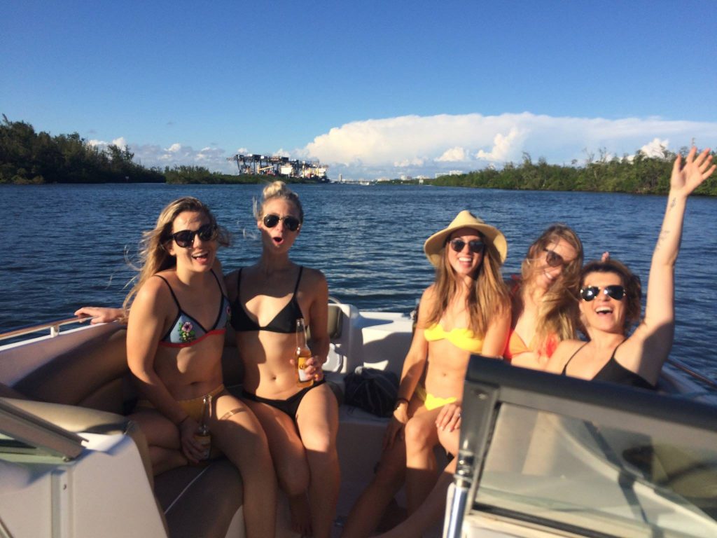 4 Hour Bachelorette Party Boat in Fort Lauderdale | Outguided