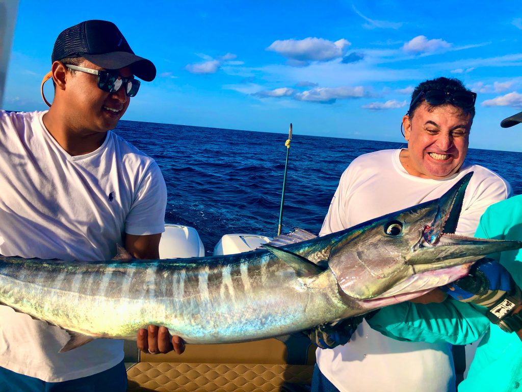 Inner Reef Full Day Fishing Trip in Beautiful Placencia Belize | Outguided