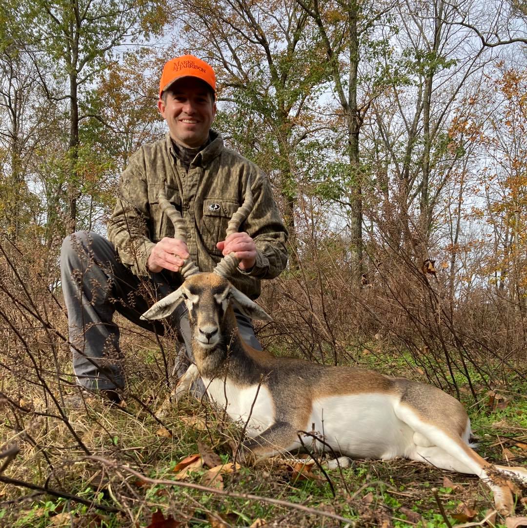 3 Day Blackbuck Antelope Hunting in Tennessee | Outguided