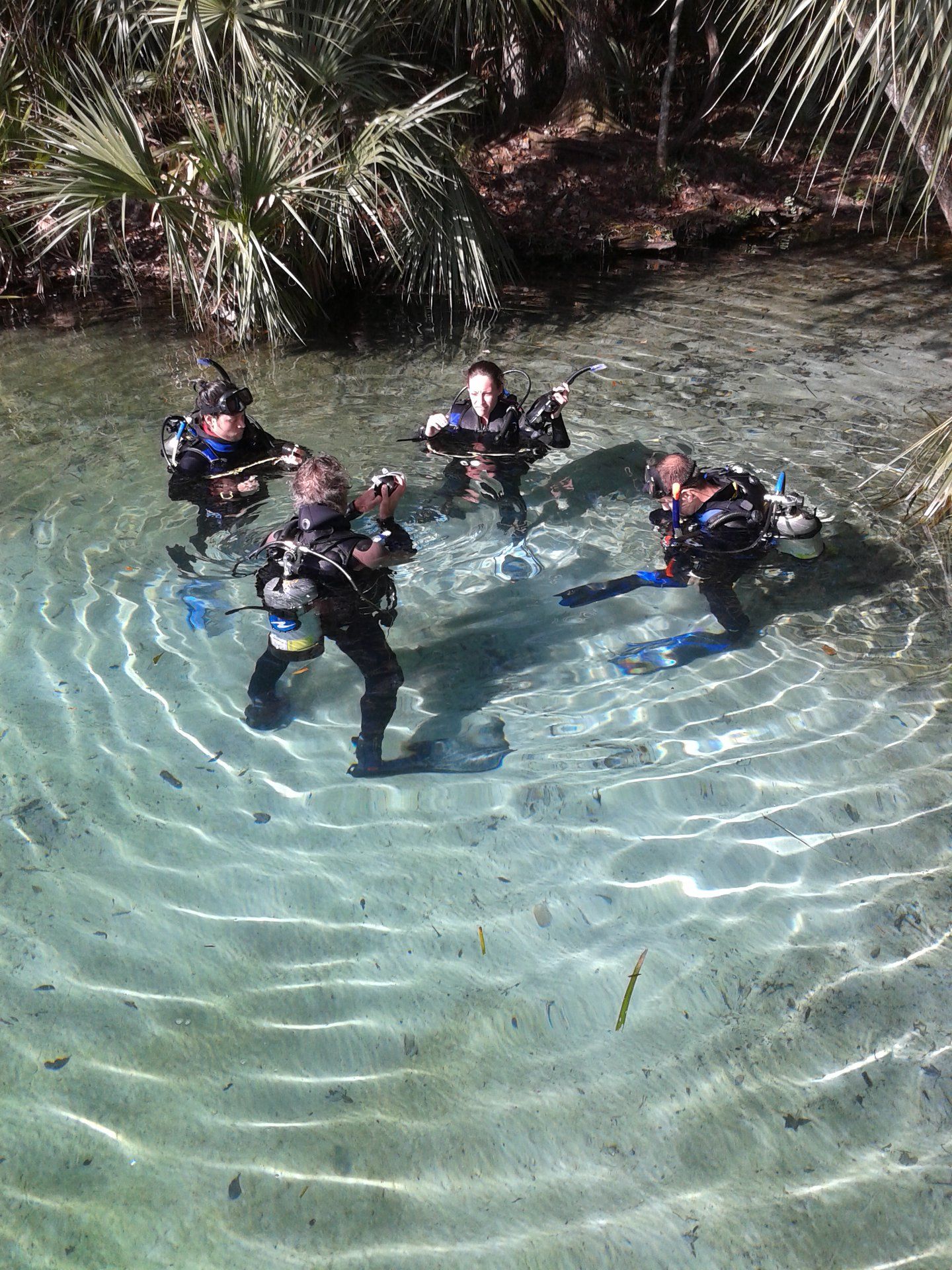 3 Day Diving Certification Course in Crystal River | Outguided