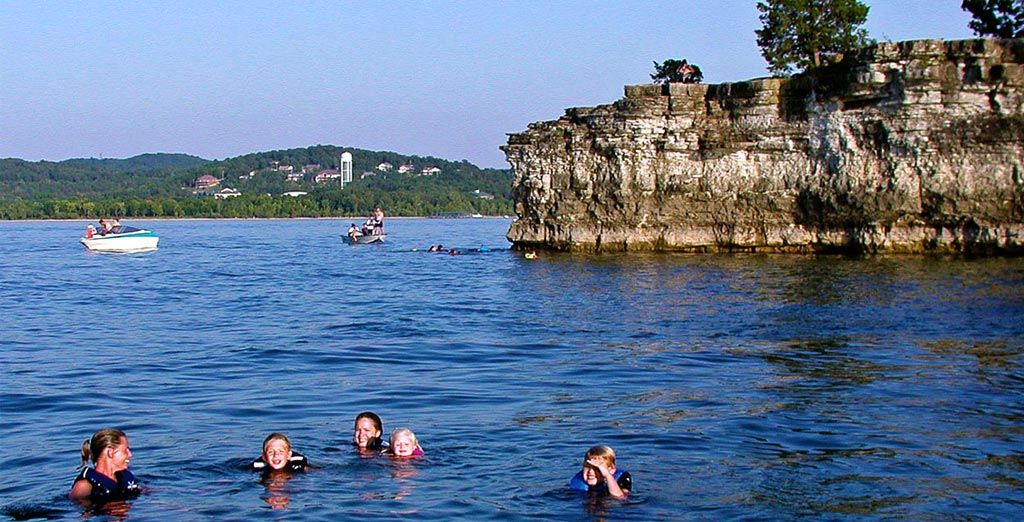 Table Rock Lake Camping Adventure | Outguided