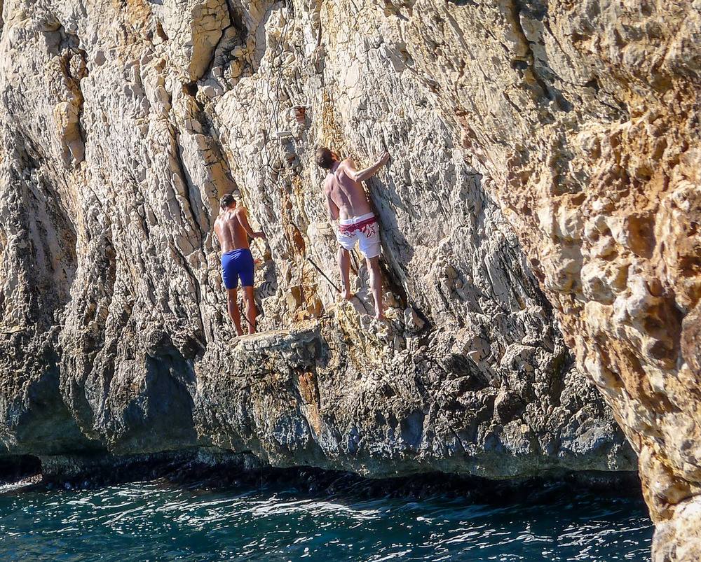 Come Escape Reality With This 3 Day Climbing Tour | Outguided