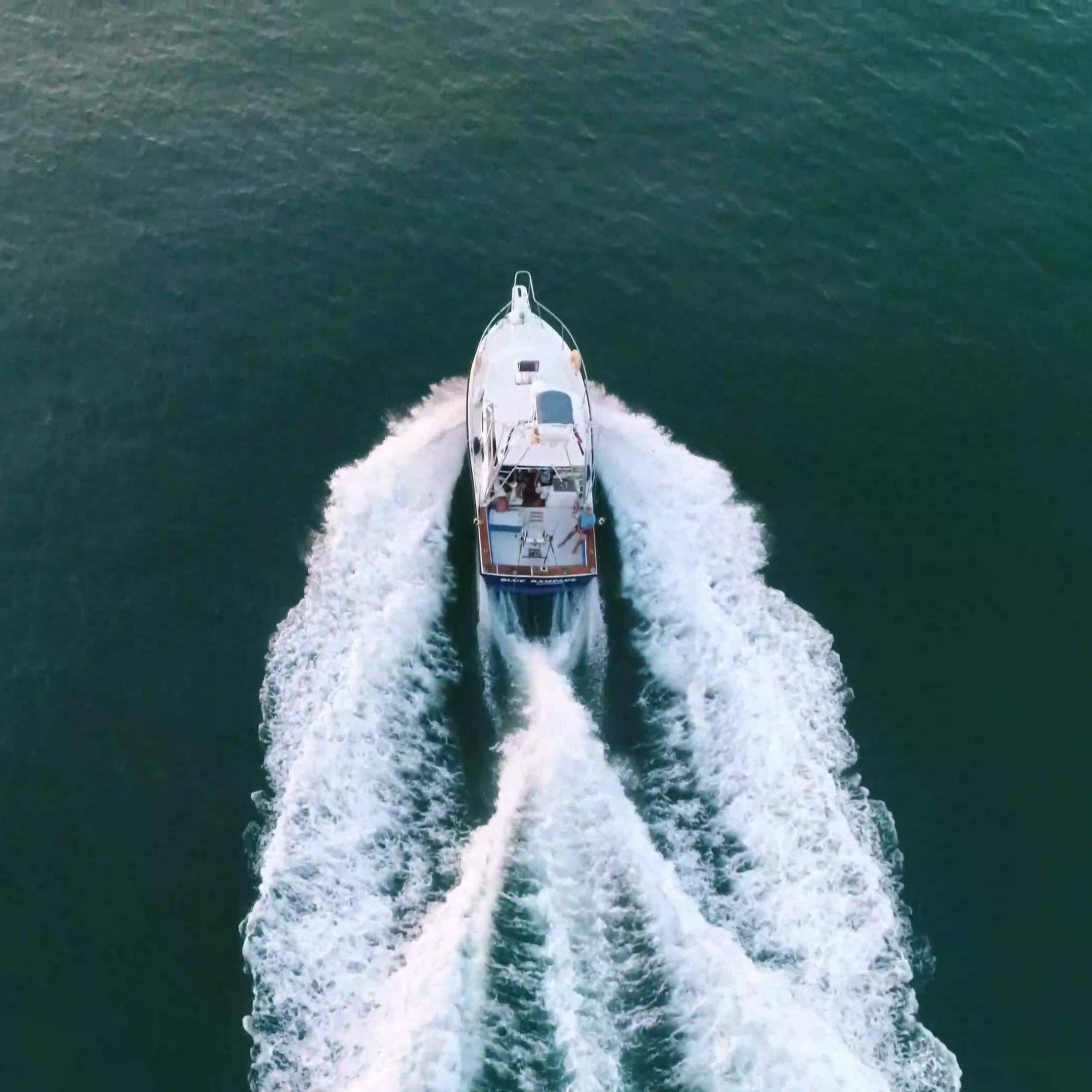 Blue Rampage | Outguided