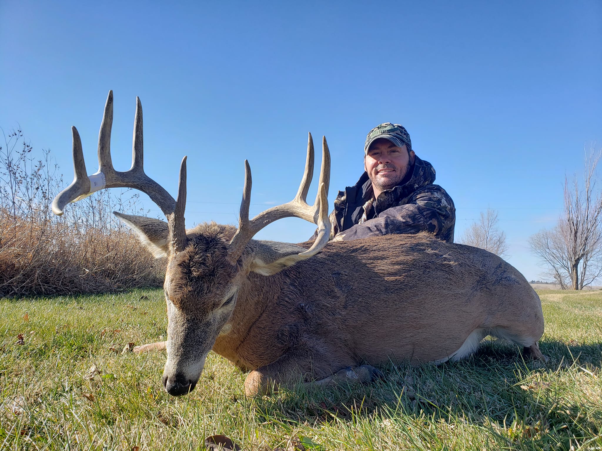 4 Day Guided Whitetail Deer Hunt in Missouri | Outguided