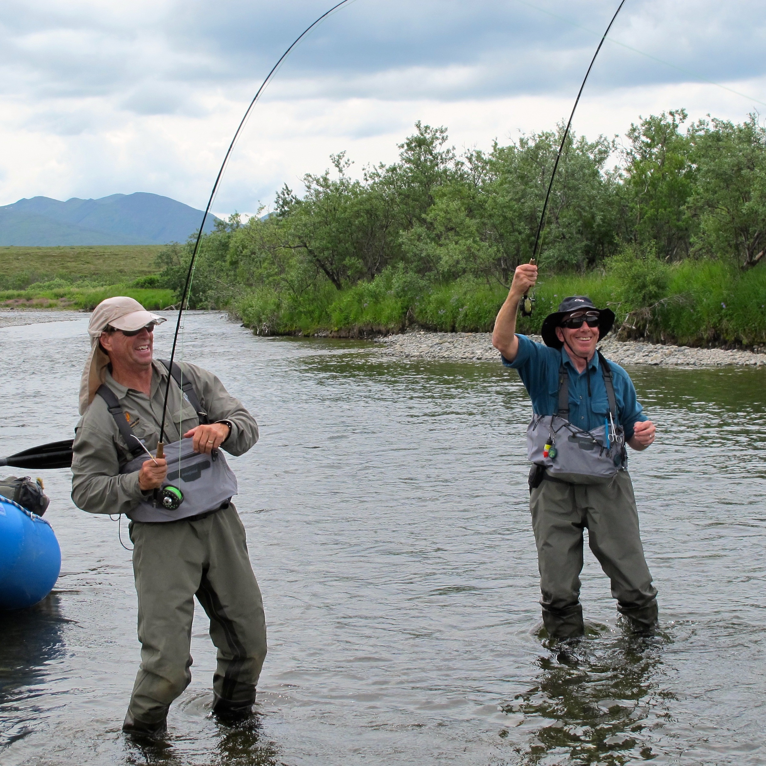Frontier River Guides | Outguided