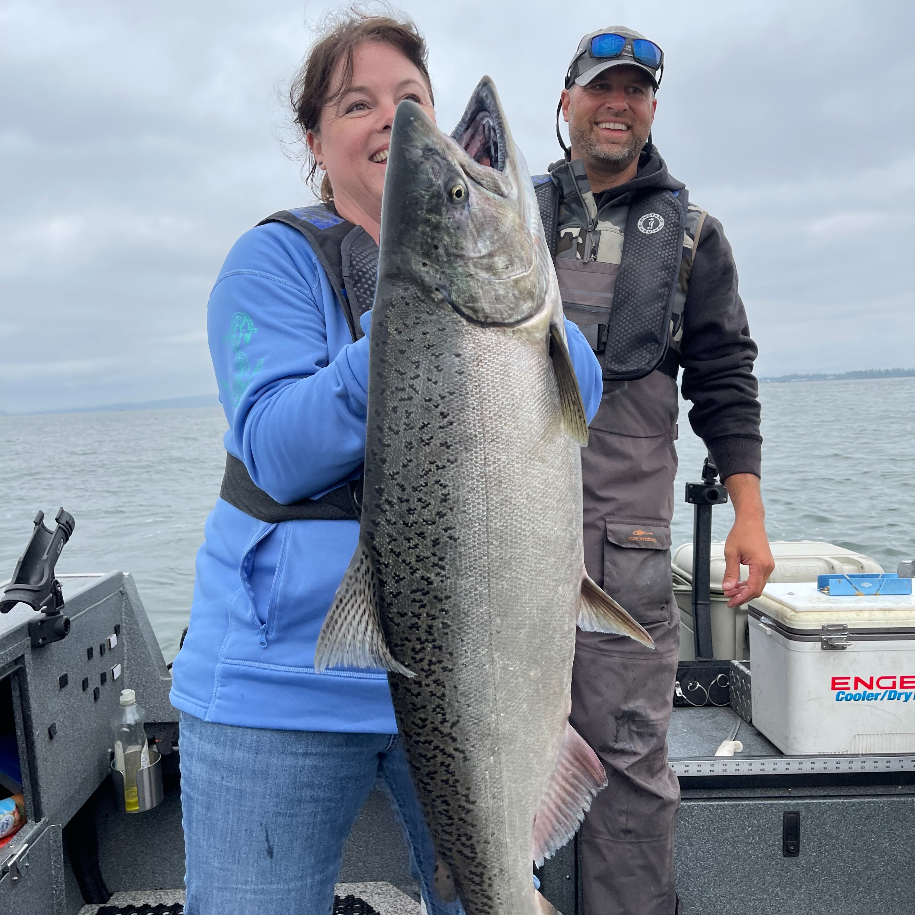 Take Down Fishing Guide Service-Bryan Jones | Outguided