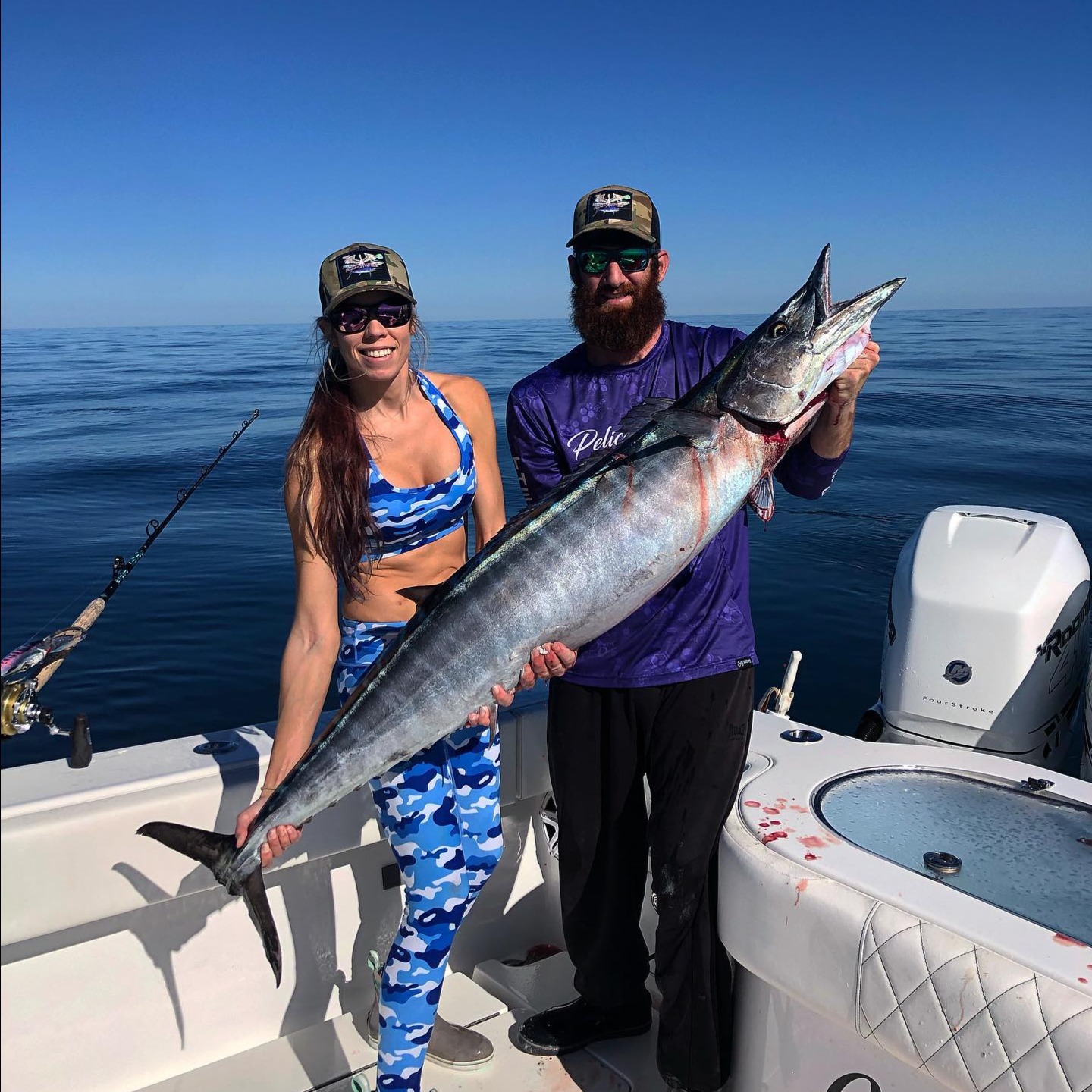 Inshore Fishing Venice Marina | Outguided