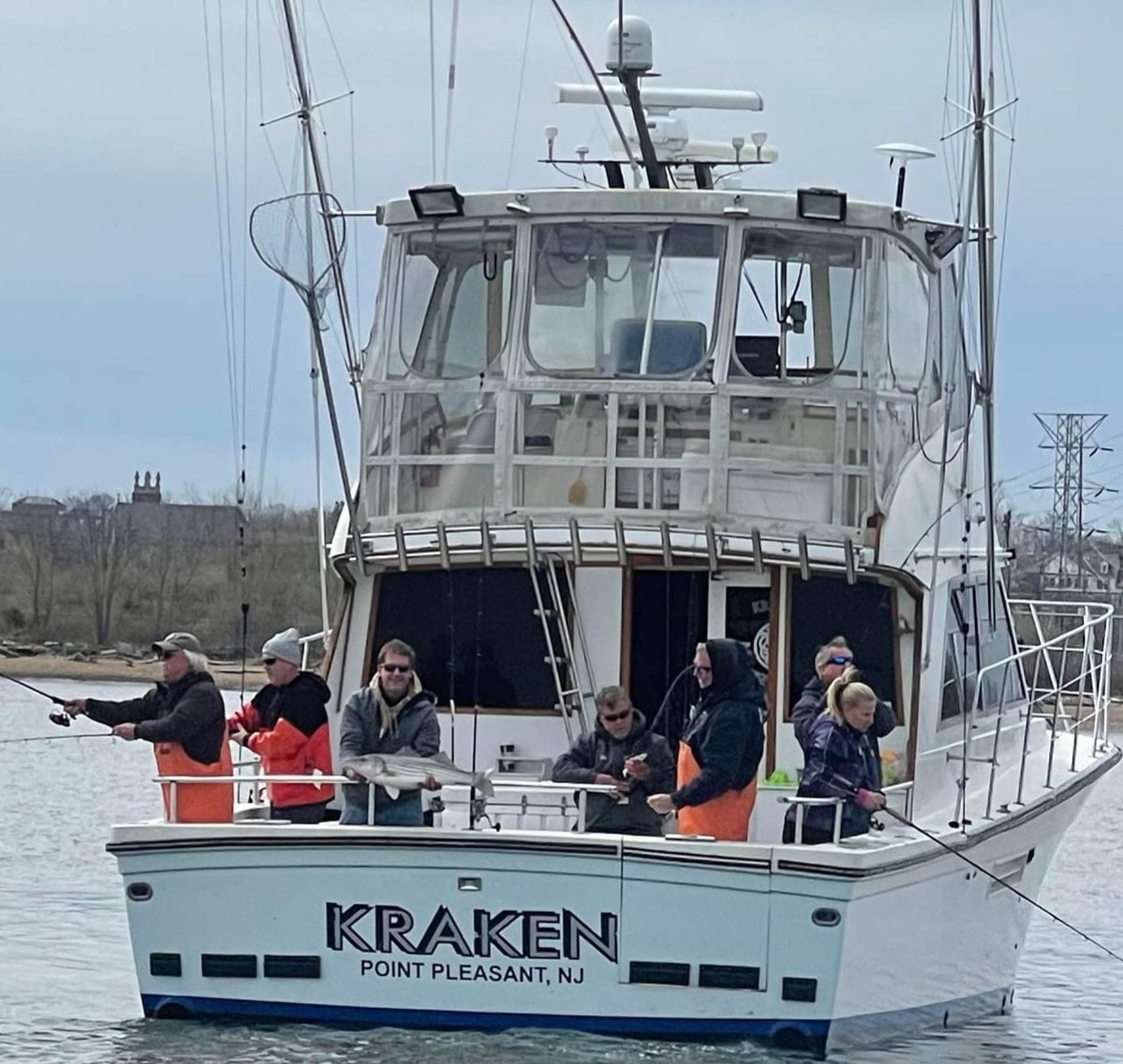 Full Day Inshore Tuna Fishing Charter in New Jersey | Outguided