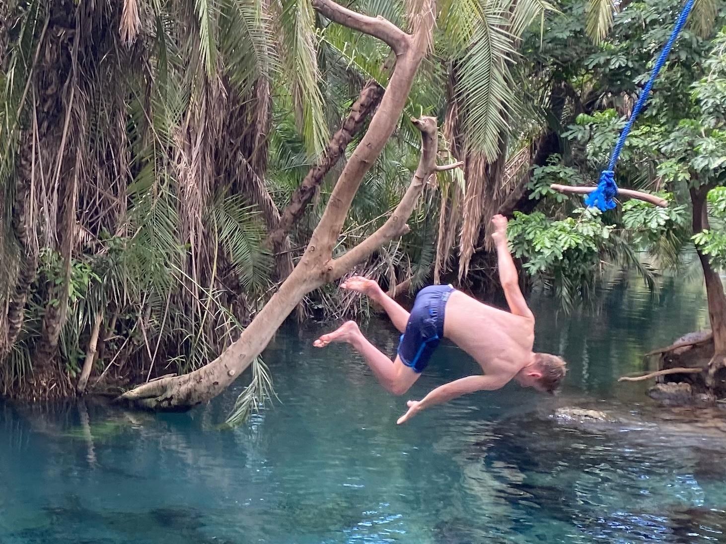 Kikuletwa Chemka Hot Spring | Outguided