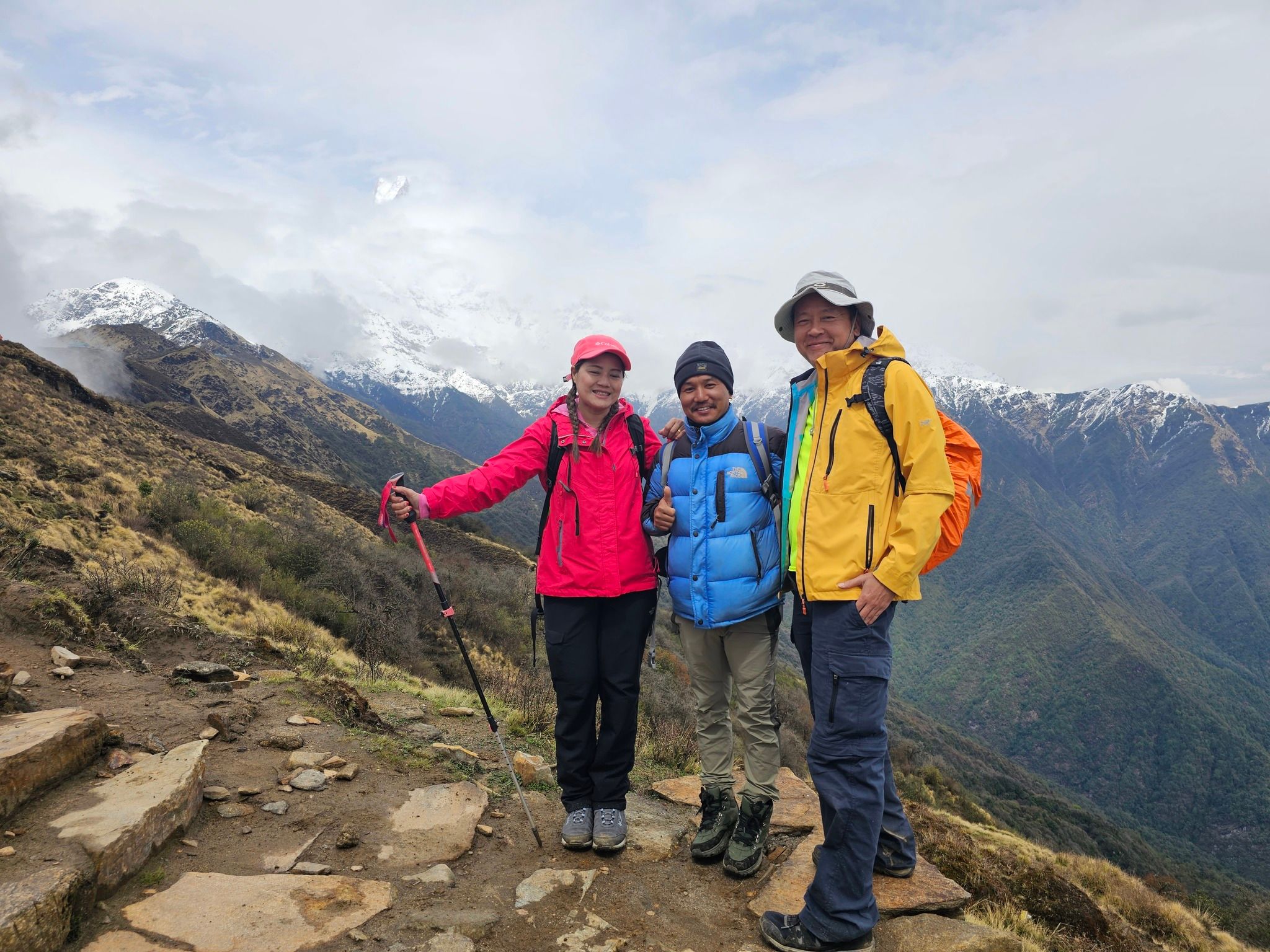 Amazing Two Weeks Tour In Nepal | Outguided