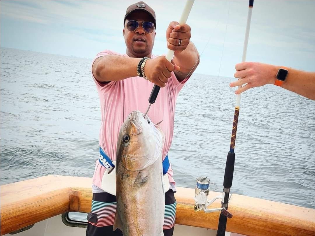 Reel Grace Fishing Charter - 4HR | Outguided