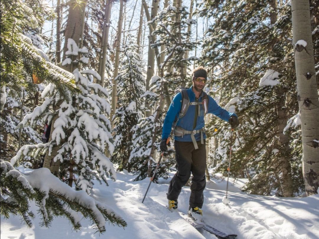 Backcountry 5-Day Powder Camp - Irwin Guides | Outguided
