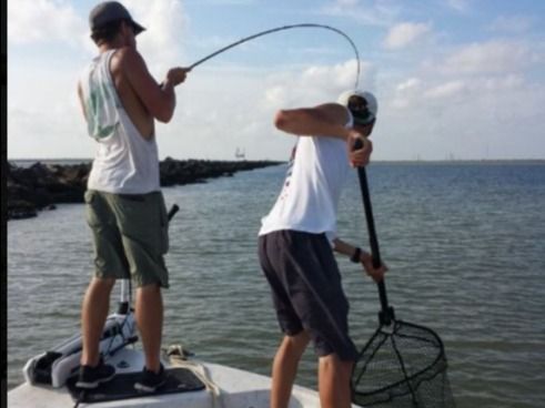 Full-Day Lake Calcasieu Fishing on a 24’ Haynie | Outguided