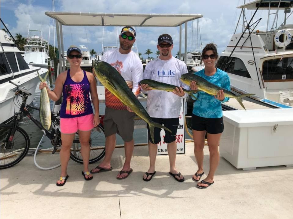Outlaw Fishing Charter | Outguided