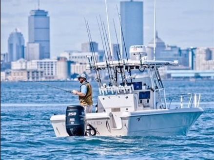 4-Hour Inshore Boston Harbor Fishing | Outguided