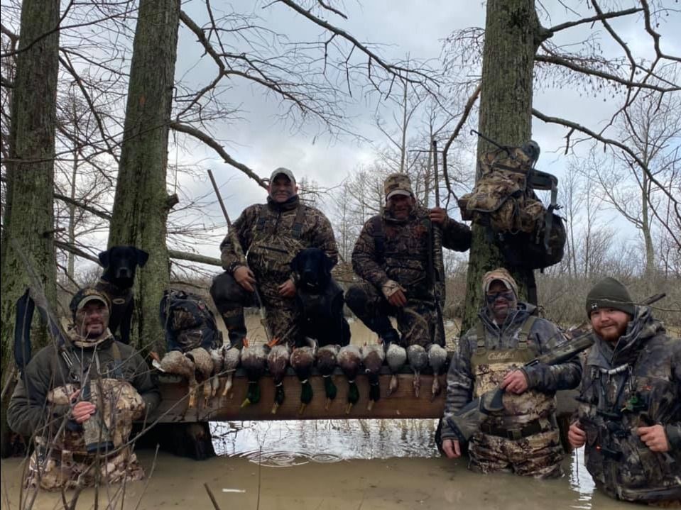 Waterfowl Duck & Goose Hunt - Daily Pit-Lease | Outguided