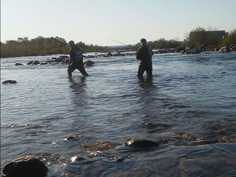 Guided Walk and Wade Tour | Outguided