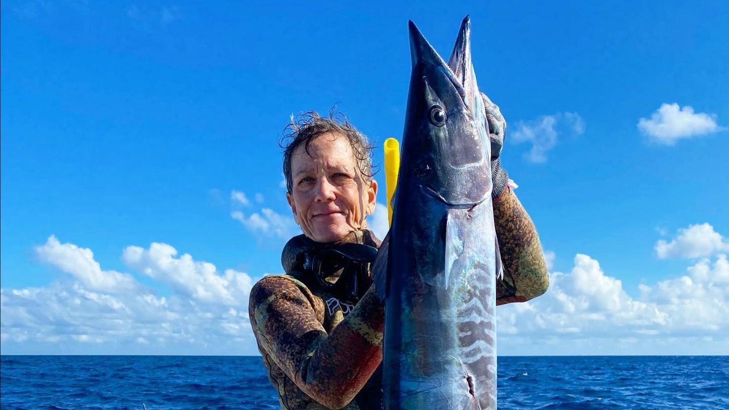 6-Hour Reef and Wreck Freedive Spearfishing Adventure | Outguided