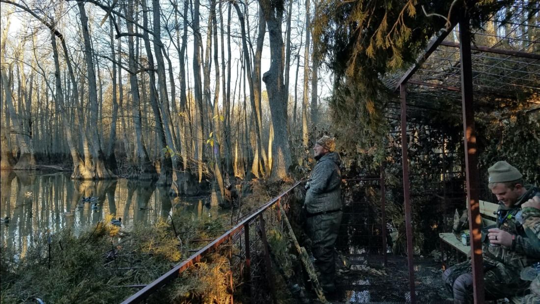 Waterfowl Duck & Goose Hunt - Daily Pit-Lease | Outguided